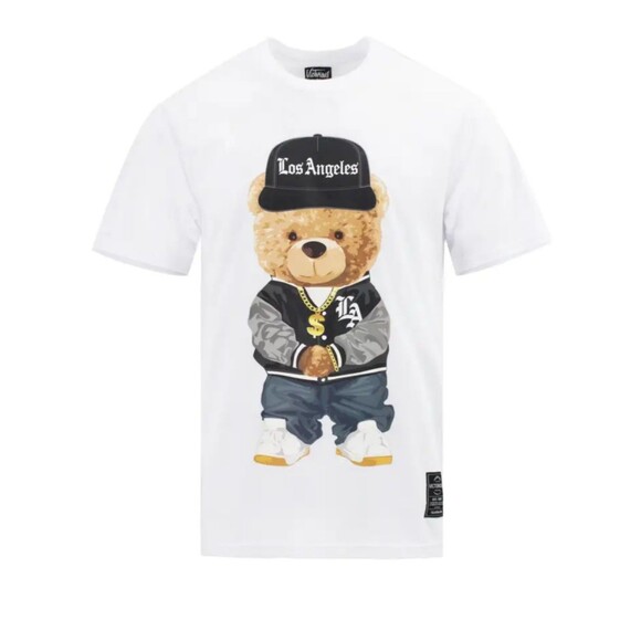 Victorious | Shirts | Victorious Los Angeles Bear Tshirt | Poshmark